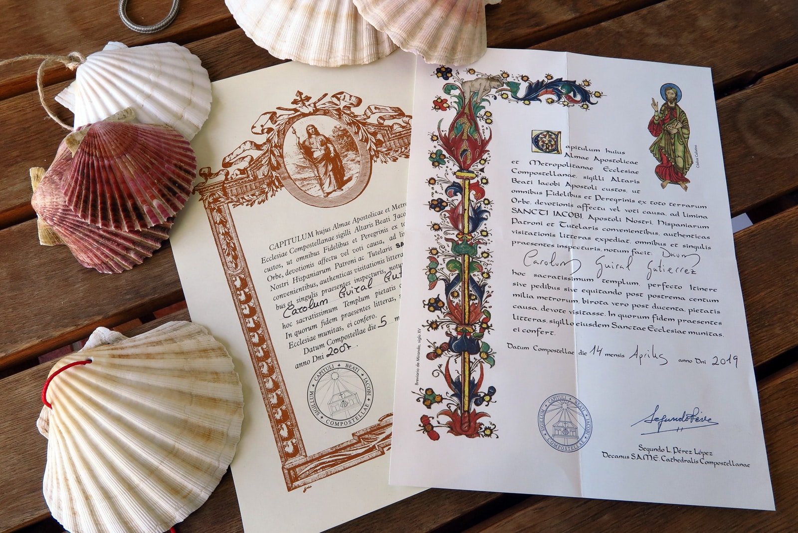 10 secretos del Camino de Santiago Gronze para una experiencia única