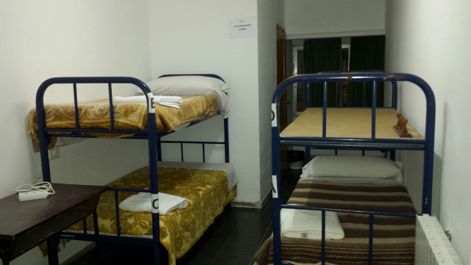 Albergue provisional: refugio temporal para quienes lo necesitan