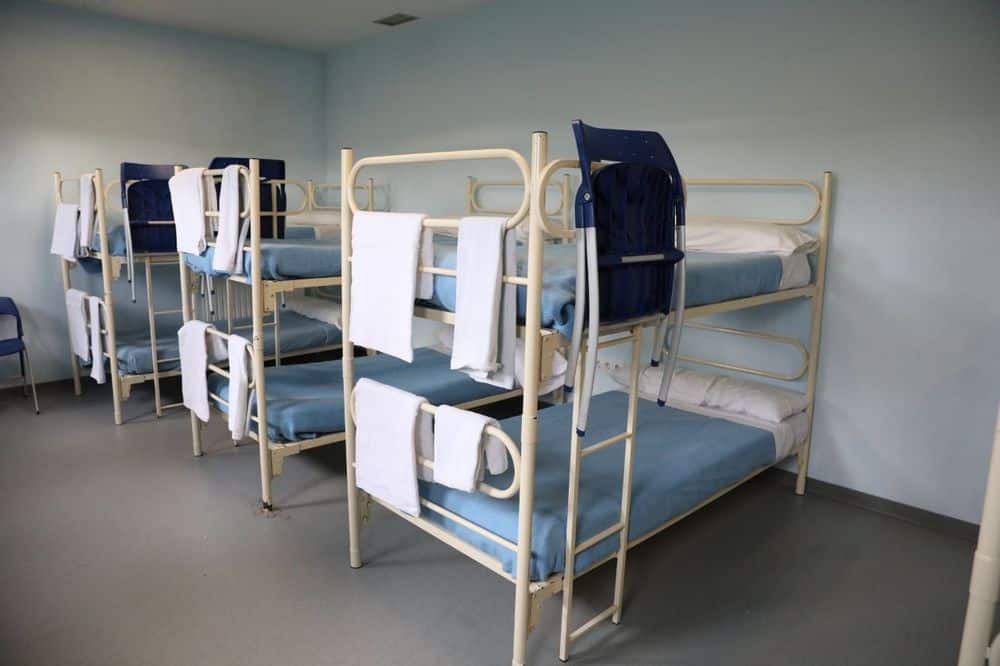 Descubre cómo operan los albergues temporales