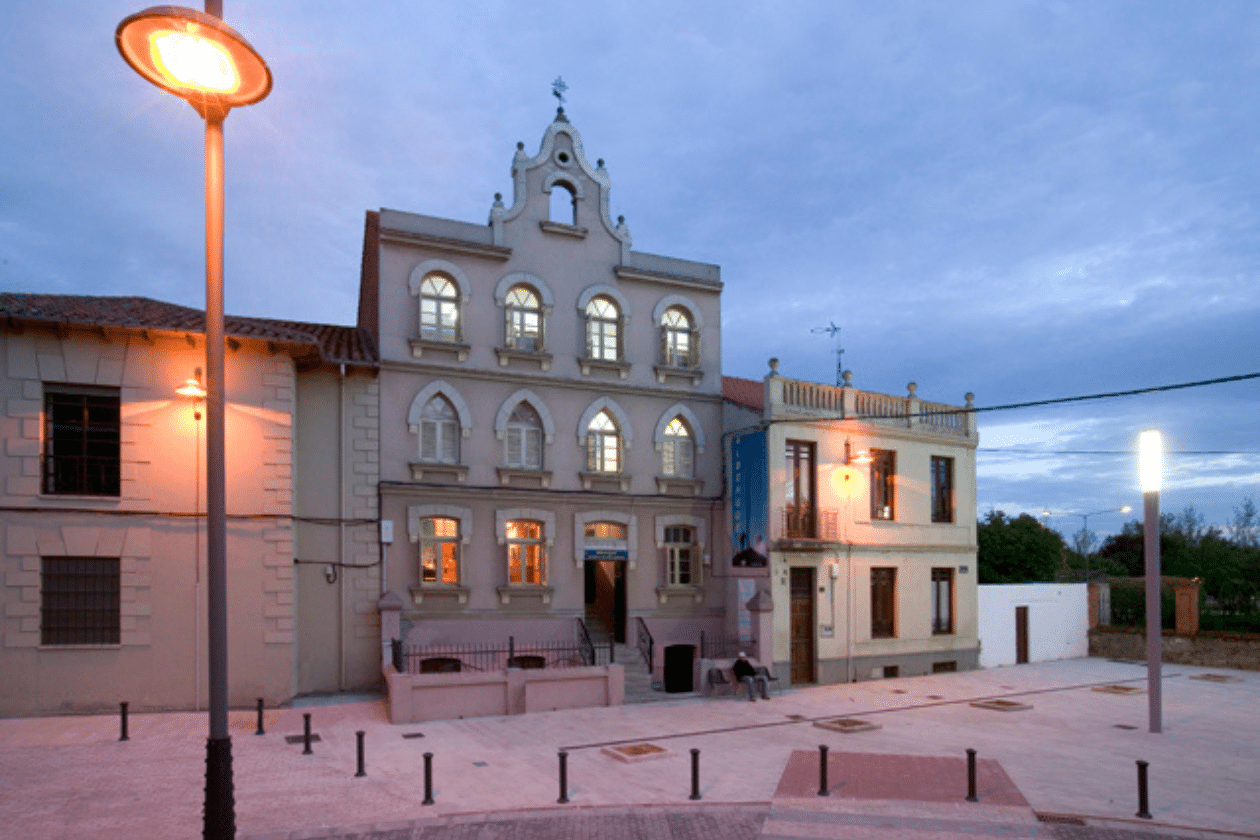 Origen y evolución de los albergues del Camino de Santiago