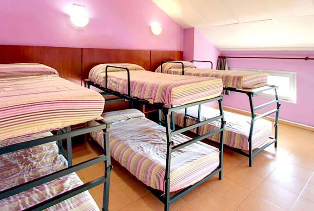 ¿Quieres construir un albergue? Descubre cuánto cuesta